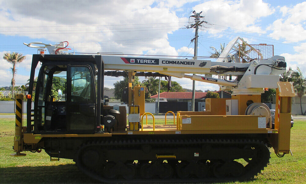 Elevated Work Platform (EWP) Distributer, Services & Part Supplier ...