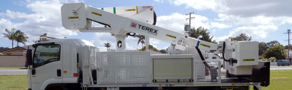Lift Industries the Primary Parts Distributor for Terex in Australia ...