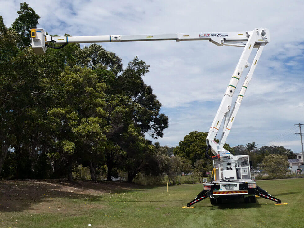 Lift Industries the Primary Parts Distributor for Terex in Australia ...
